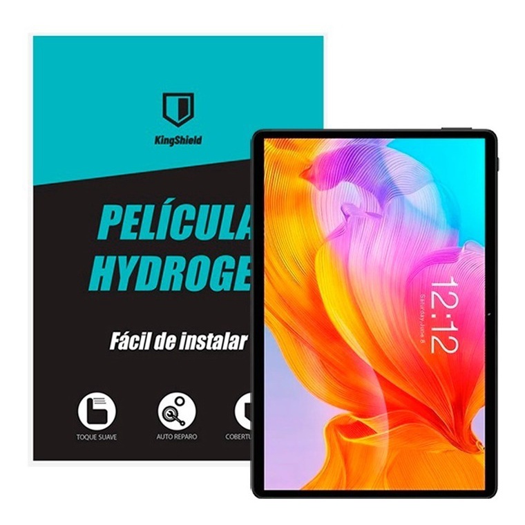 Película Teclast M40 Normal Kingshield Hydrogel- Fosca | Shopee Brasil
