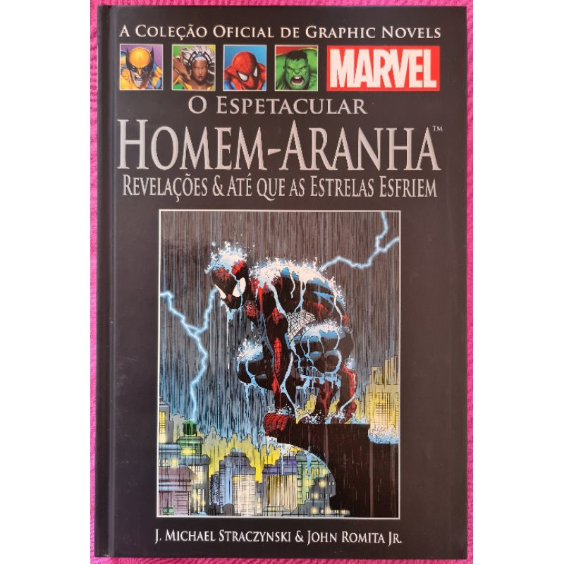 O Espetacular Homem-Aranha - Revelações & Até que as estrelas esfriem ...