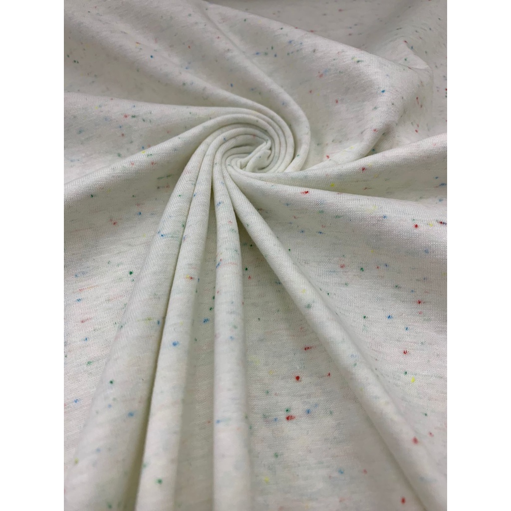 Tecido de Malha BOTONE 1,50 Metros - OFF WHITE | Shopee Brasil