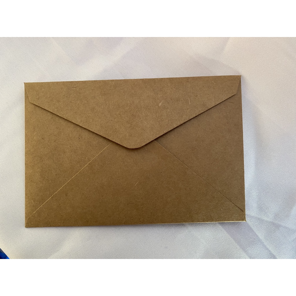Envelope Carta Simples 10x15 - 100 Unidades 180g | Shopee Brasil