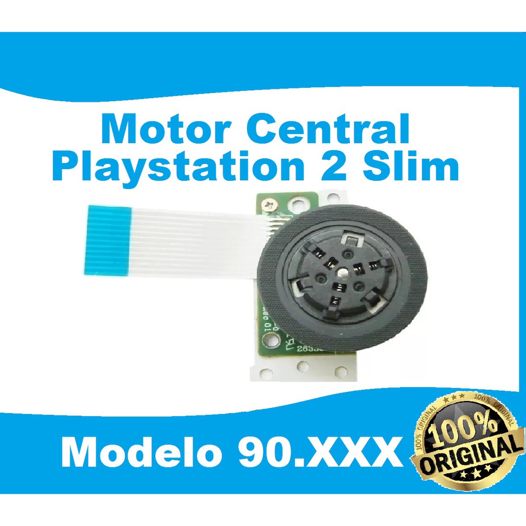 Motor Central Ps2 Playstation 2 Slim 90xxx | Shopee Brasil