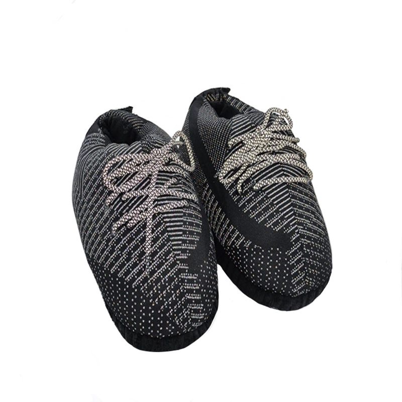 Pantufa tênis Sport Antiderrapante Engraçada - Esporte | Shopee Brasil
