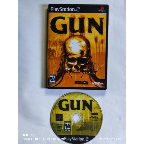 Gun para ps2 | Shopee Brasil