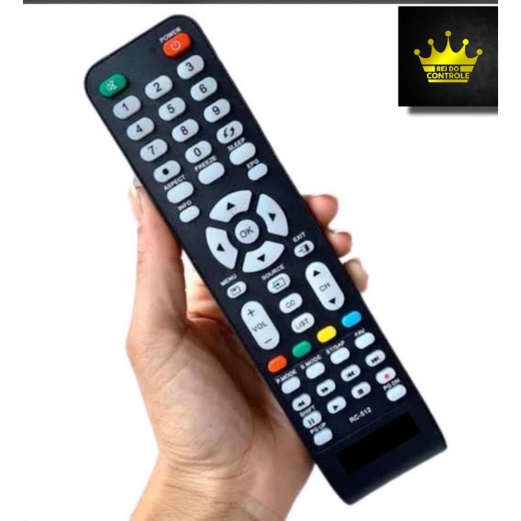 Controle Lcd/led Cce | Shopee Brasil