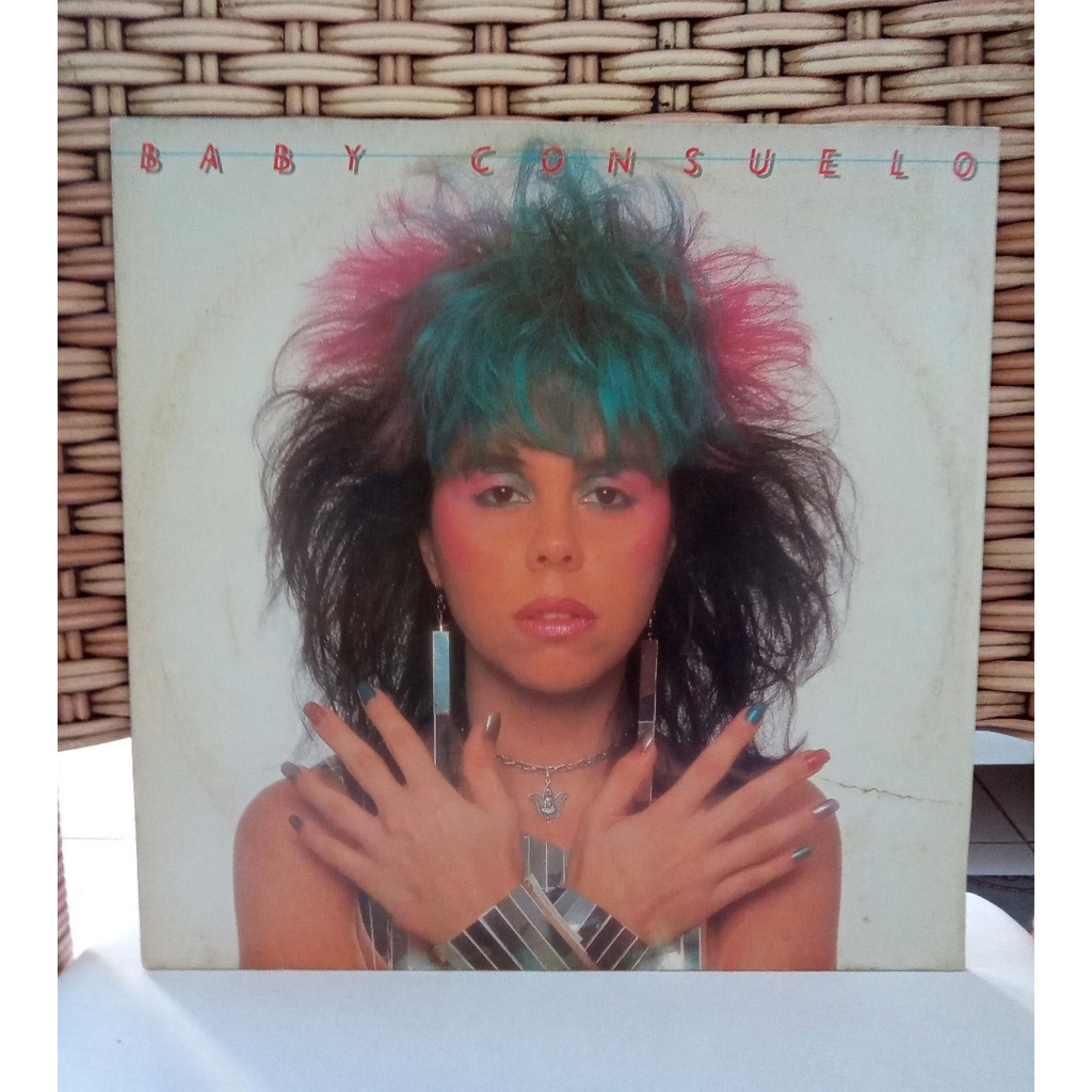 LP Baby Consuelo - Cósmica - com encarte | Shopee Brasil