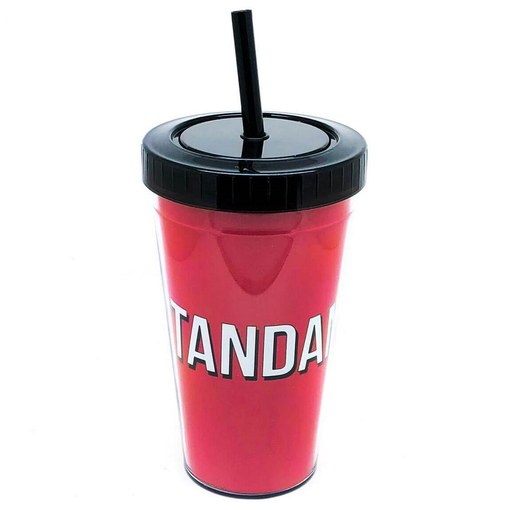 Copo com Canudo Tandam | Shopee Brasil