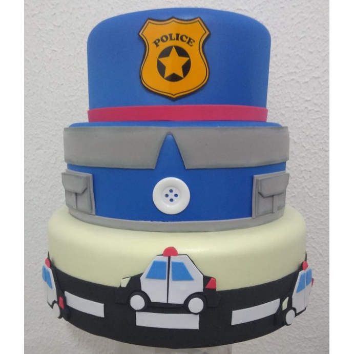 bolo fake policial | Shopee Brasil