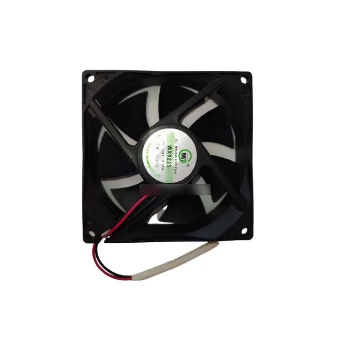 Cooler Ventilador 92x92x25 Mm 24v 35a Uso Geral Original | Shopee Brasil
