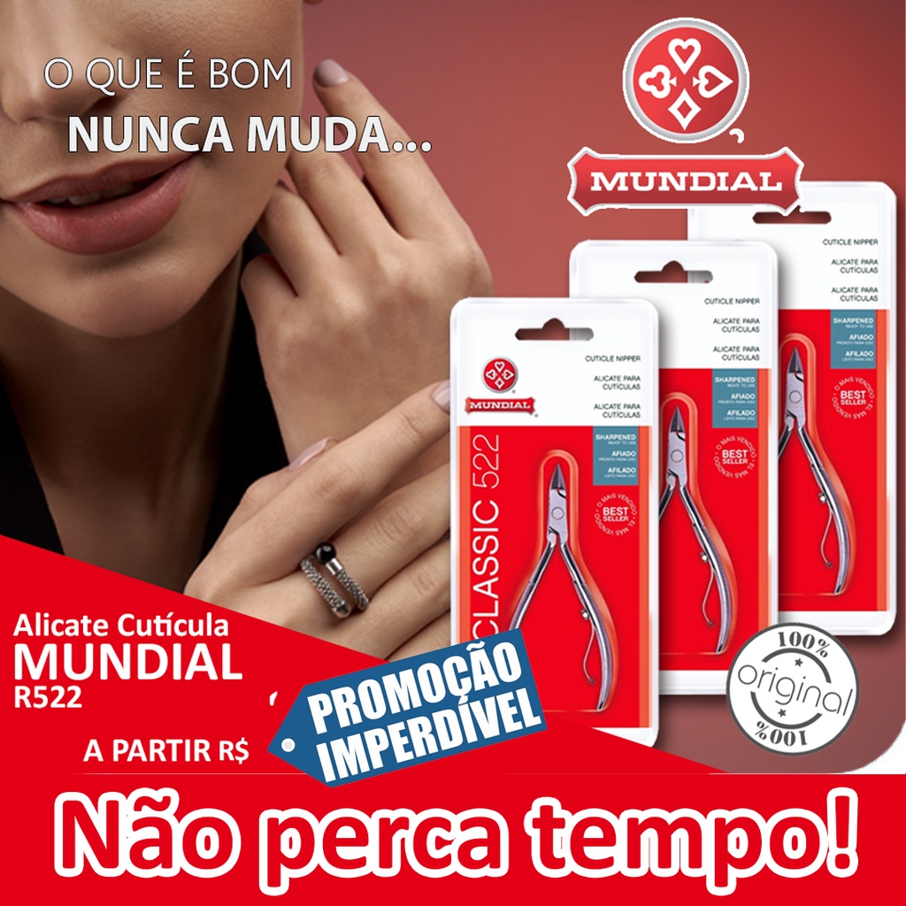Alicate Mundial - Todos os Tipos | Shopee Brasil