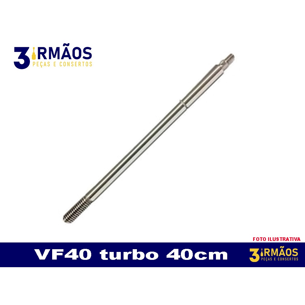 Eixo Ventilador Arno Vf40 Original (18,3CM) | Shopee Brasil