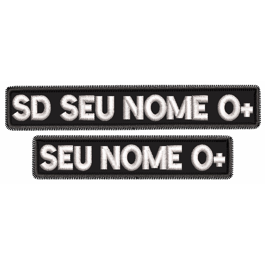 NOVA TARJETA IDENTIFICAÇÃO PMMG | Shopee Brasil