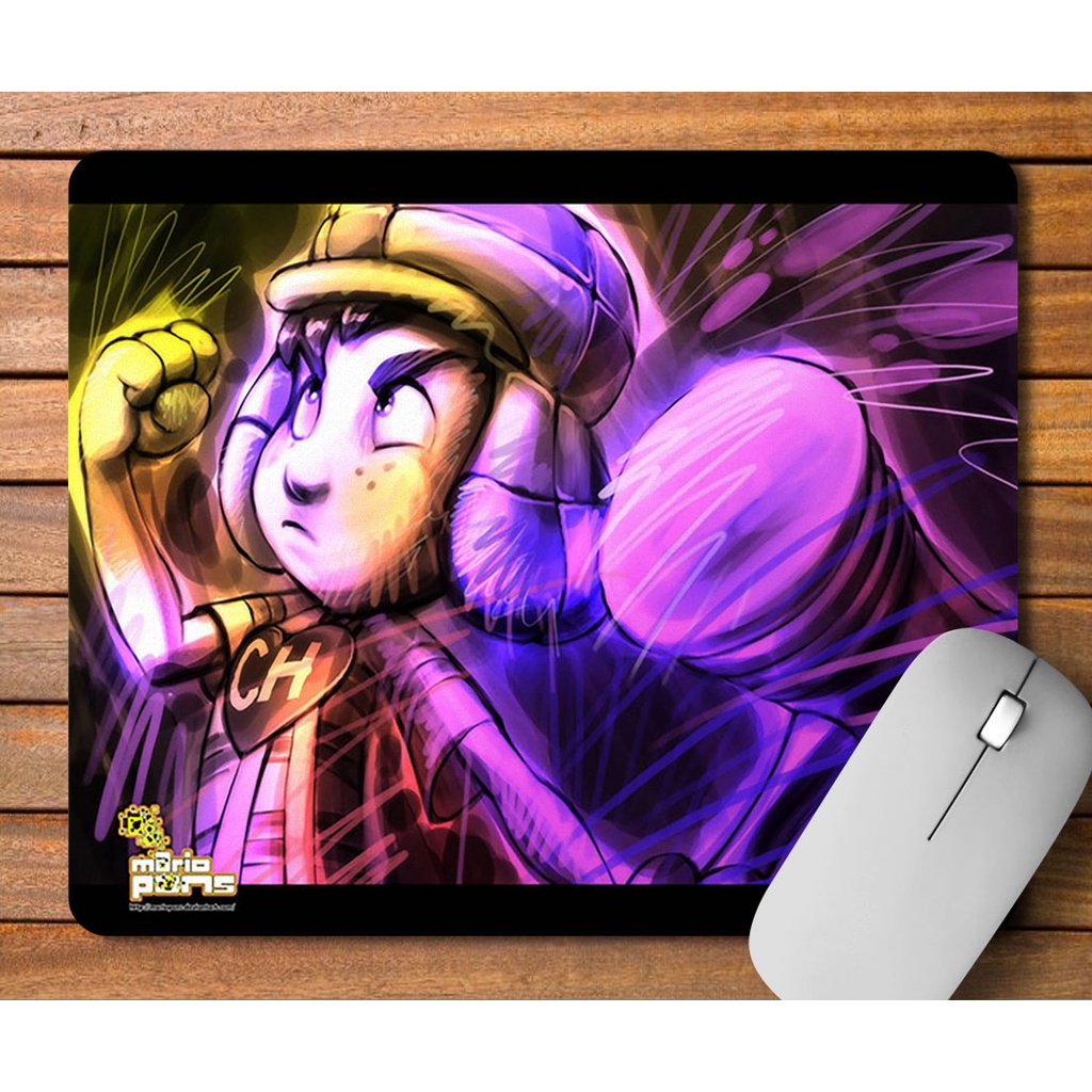 MOUSE PAD Cheves Desenhos - Chaves e o Martelo do Chapolin Neon ...
