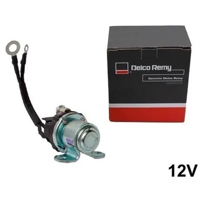 Automático Auxiliar Motor De Partida 29mt 12v Delco Remy | Shopee Brasil