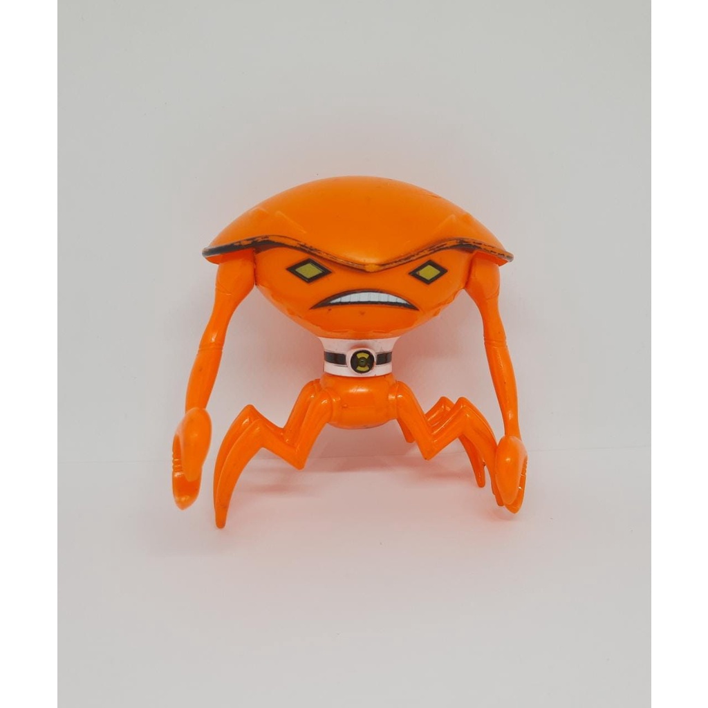Ben 10 Brain Storm Action Figure 9cm | Shopee Brasil