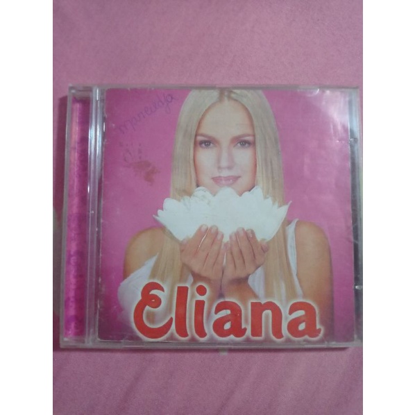cd eliana | Shopee Brasil
