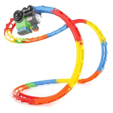 Pista Tumble Train Little Tikes Candide | Shopee Brasil