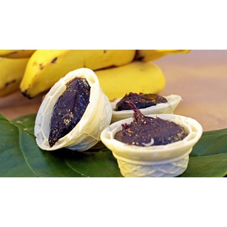 Doce de Banana no Copinho Bruju 40 Doces 1,1kg | Shopee Brasil