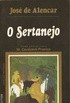 O Sertanejo - Coleção Prestígio de José de Alencar pela Ediouro ...