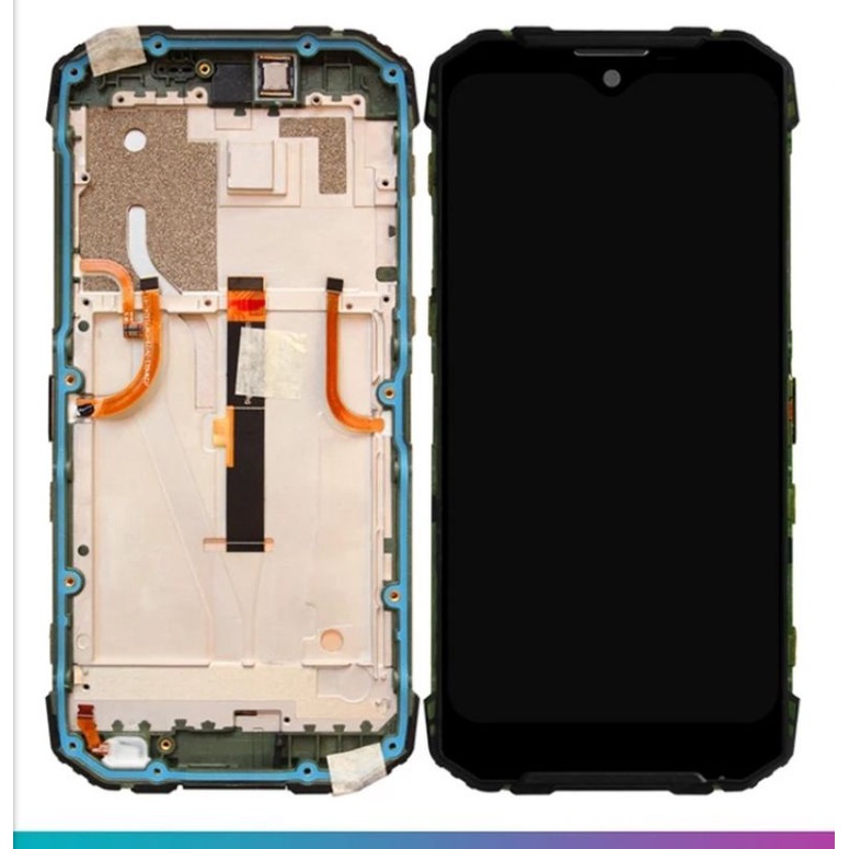 TELA TOUCH LCD FRONTAL DISPLAY DOOGEE S96 PRO+PELÍCULA DE VIDRO ... TELA TOUCH LCD FRONTAL DISPLAY DOOGEE S96 PRO+PELÍCULA DE VIDRO ...