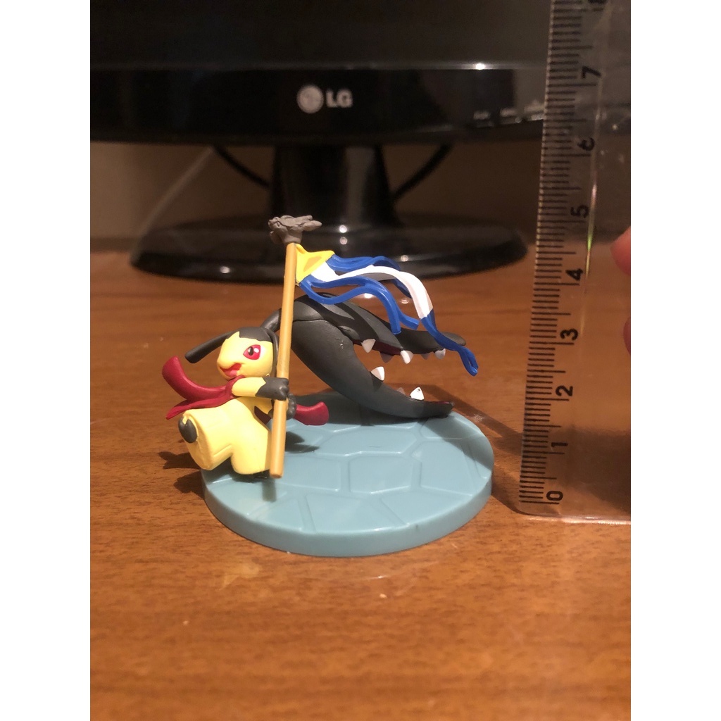 Boneco Pokemon - Mawile - Hyaku Poke Yako - Pokemon Center 2018 - Raro ...