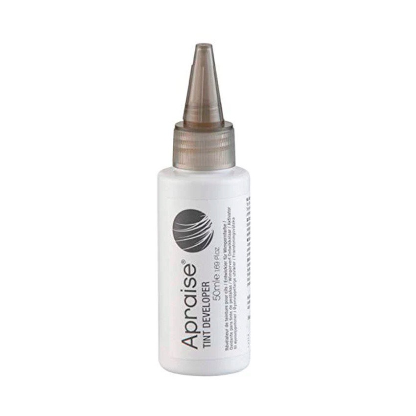 Oxidante Líquido Apraise Tint Developer - 50 ml | Shopee Brasil