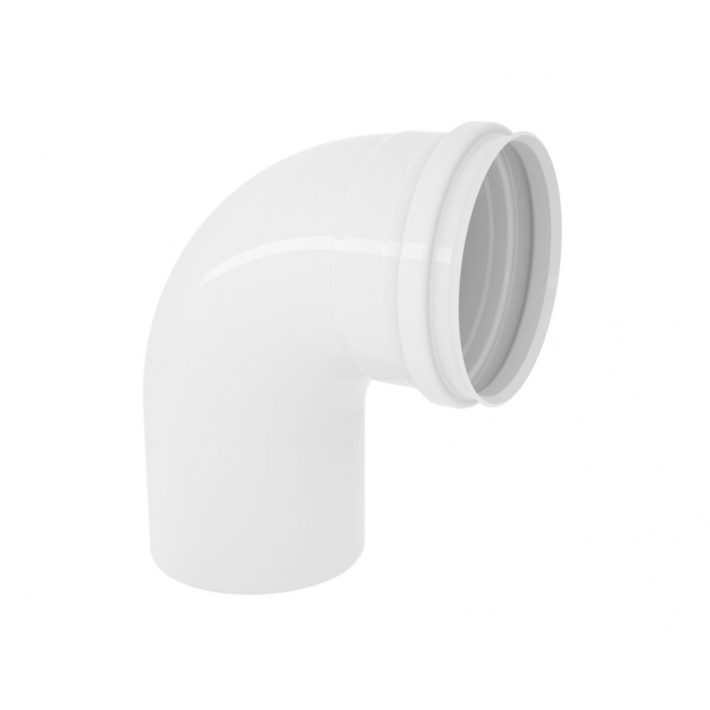 Curva Tigre Curta Esg 90 075Mm | Shopee Brasil