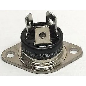 Triac BTA40600B BTA40-600B - TRIAC 40A e 600V - BTA40 600B Transistor ...