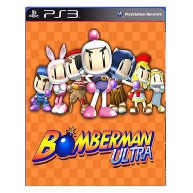 Bomberman Ultra Ps3 | Shopee Brasil