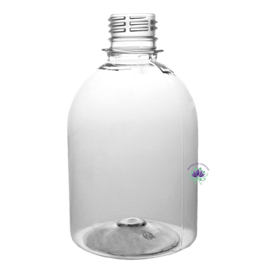 5 Frascos 315ml Pet Premium sem Tampa Rosca 28/410 | Shopee Brasil