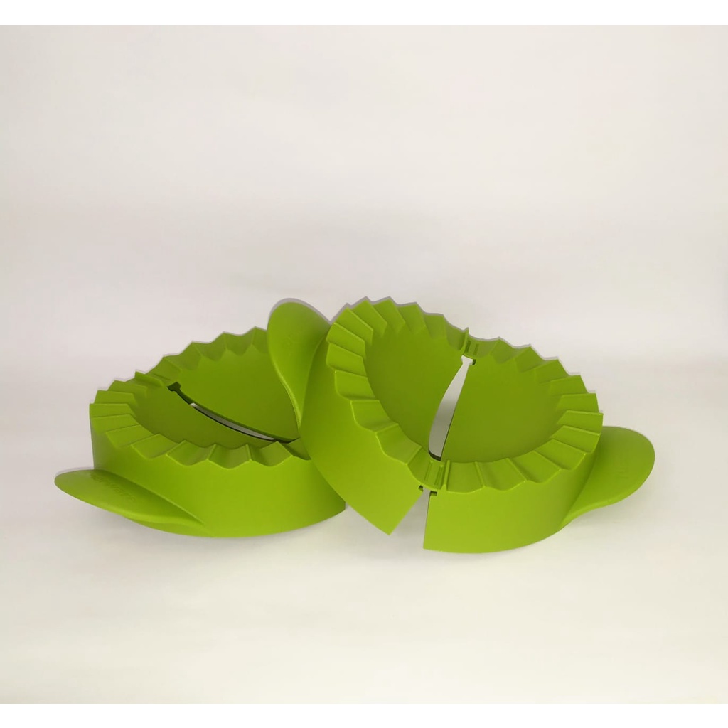 Kit 2 formas de fazer pastel tupperware | Shopee Brasil