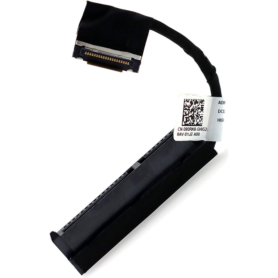 cabo sata do hd para notebook dell latitude 5490 modelo p72g cn: 080rk8 ...