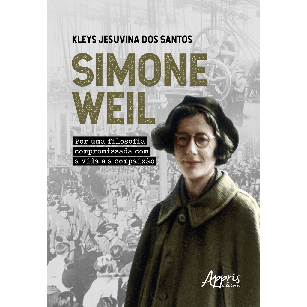 Simone Weil | Shopee Brasil