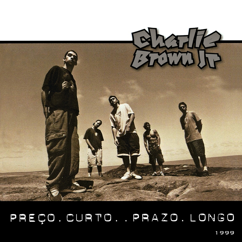 CD Charlie Brown Jr - Preço Curto Prazo Longo (Raimundos/Thuana/O Rappa ...