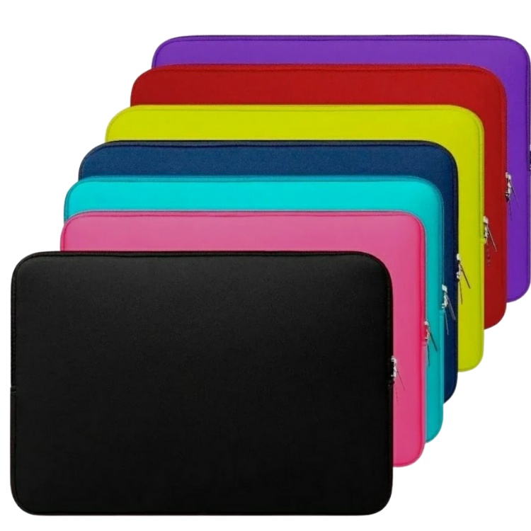 Capa Case Pasta Maleta Notebook Neoprene 15.6/14 | Shopee Brasil