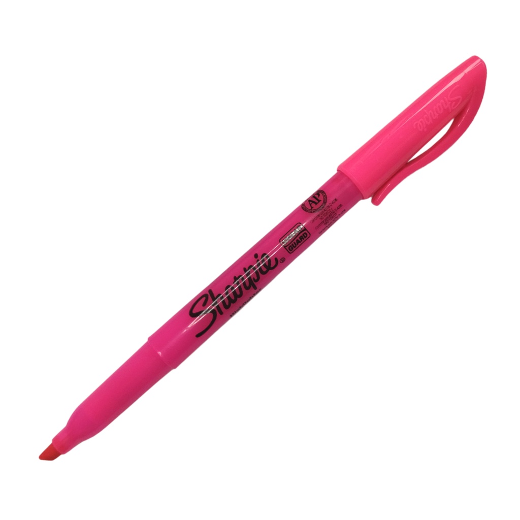 Marca Texto Pocket Sharpie Unidade Cores | Shopee Brasil