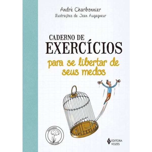 Livro - Caderno De Exercicios Para Se Libertar De Seus Medos | Shopee ... Livro - Caderno De Exercicios Para Se Libertar De Seus Medos | Shopee ...