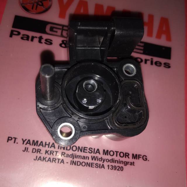 Sensor De Gás Maqs Tps Yamaha Fi Nmax 155 | Shopee Brasil