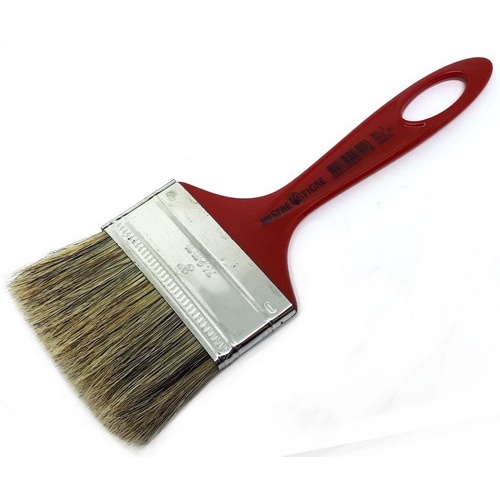 Pincel Trincha 4 Polegada Tigre Ref. 500 Cerda | Shopee Brasil