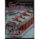 Sabores Com Arte: Menus para Celebrar autor Impala | Shopee Brasil