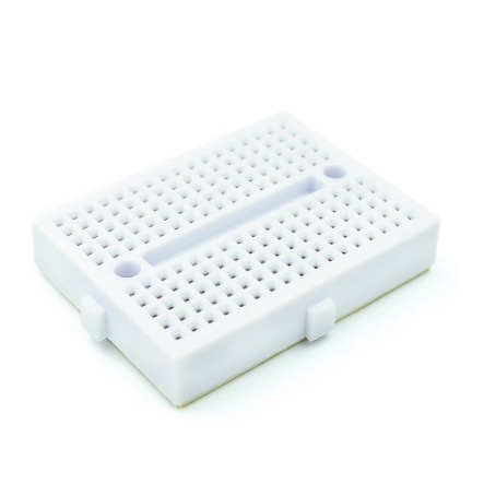 Mini Protoboard 170 furos breadboard 170 pontos | Shopee Brasil
