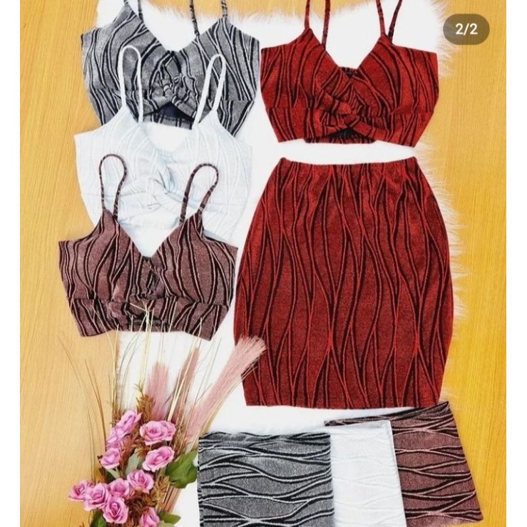 Conjunto | Shopee Brasil