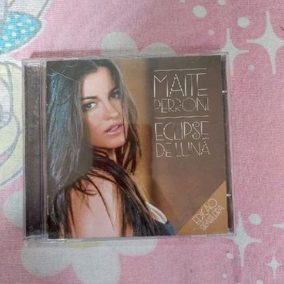 cd maite perroni eclipse de luna | Shopee Brasil