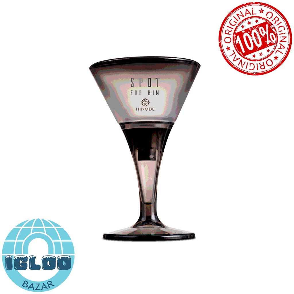 Perfume Spot For Him Hinode 75ml | Shopee Brasil