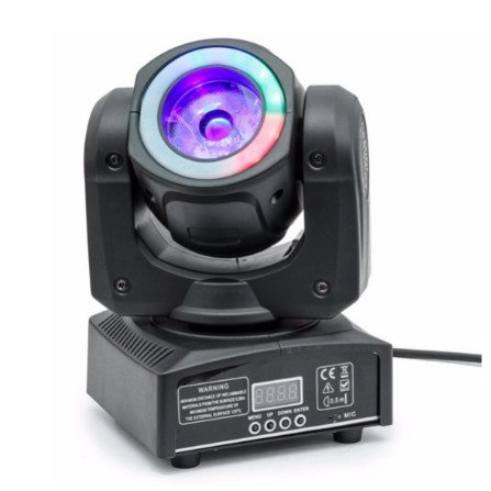 Moving Beam Led 60w 2in1 Beam Effect Color Beam Led 60w | Shopee Brasil