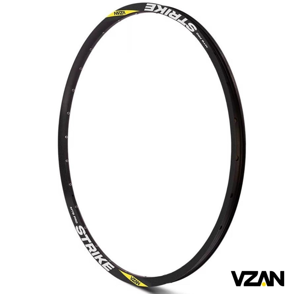 Par Aro 29 Bike Mtb Vzan Strike Pro 32 Furos Tubeless 32mm | Shopee Brasil