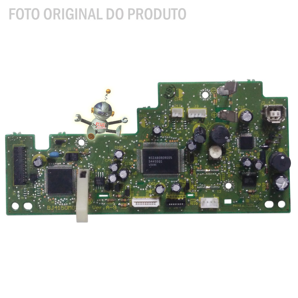 Placa Lógica Impressora Lexmark X1185 | Shopee Brasil