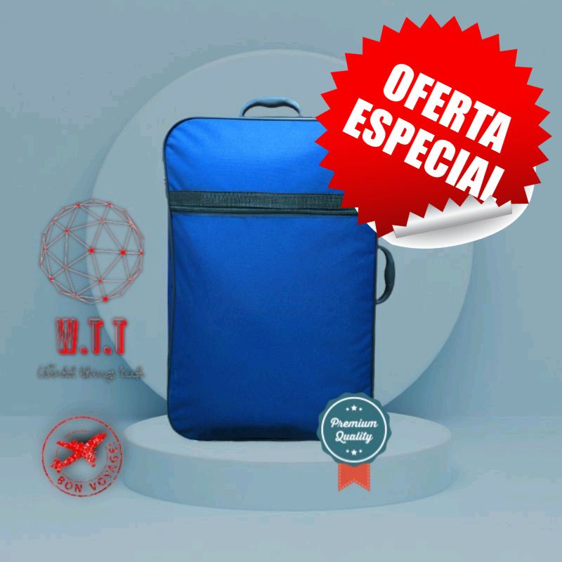 Mala de Viagem - (Grande) | Shopee Brasil