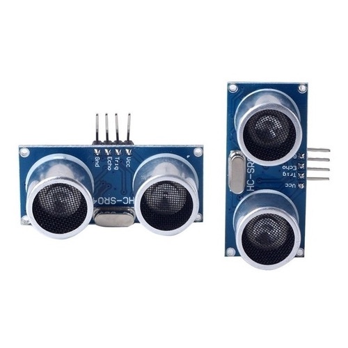 Módulo Sensor Ultra Sônico Distância Hc-sr04 Para Arduino | Shopee Brasil