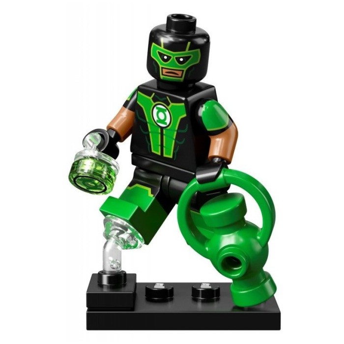 Lego 71026 DC Super Heroes Lanterna Verde Minifiguras | Shopee Brasil