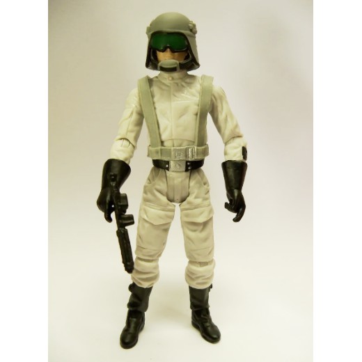 AT ST Driver Star Wars Imperial AT-ST Trooper Galactic Empire Battle Of ...